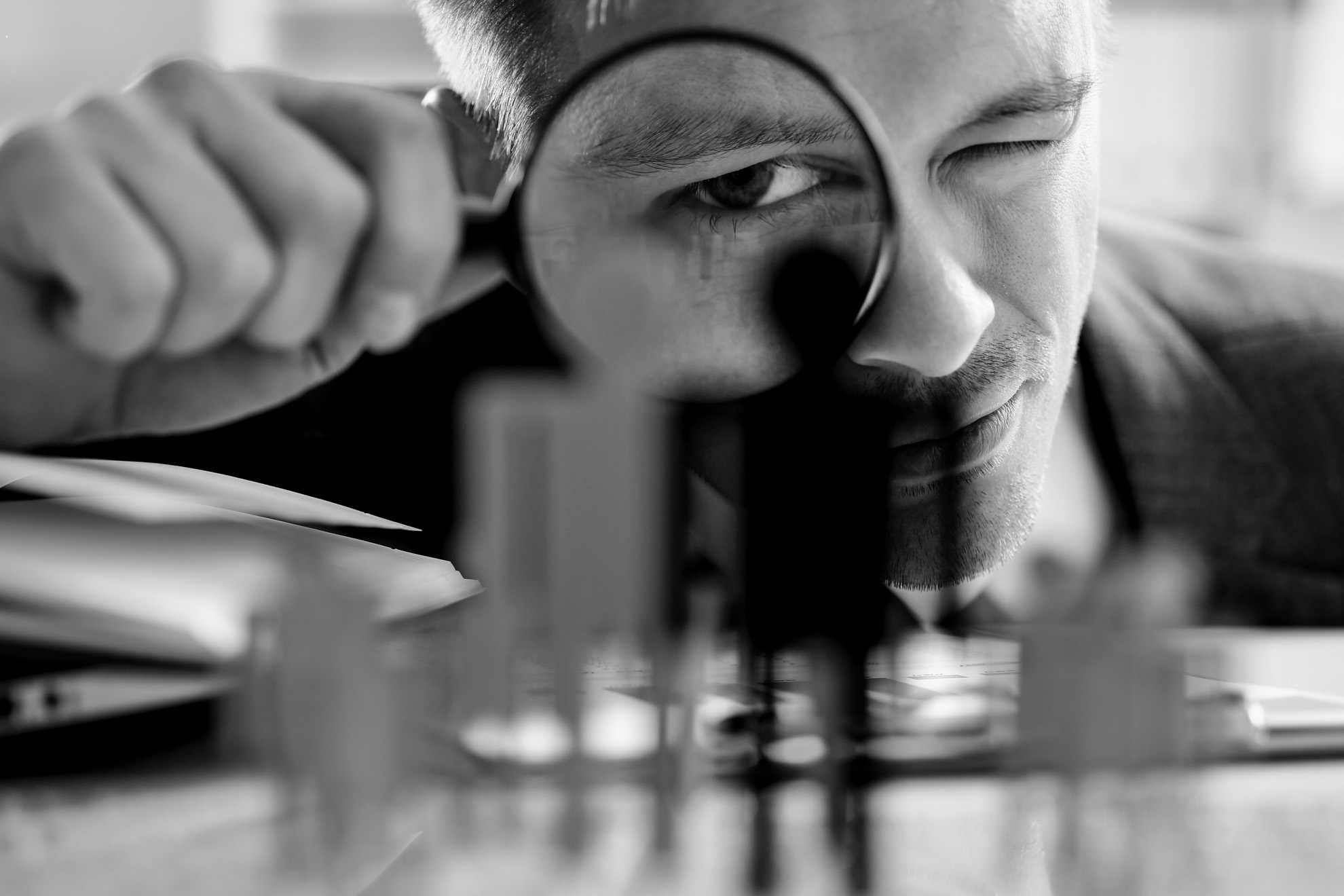 Assessment Center – UPGRADE PERSONAL